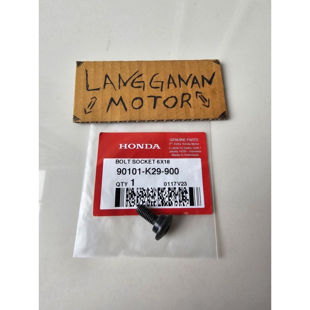 Jual ORIGINAL AHM BAUT COVER TUTUP CVT COVER SENSOR SPEEDOMETER PCX 160 ...