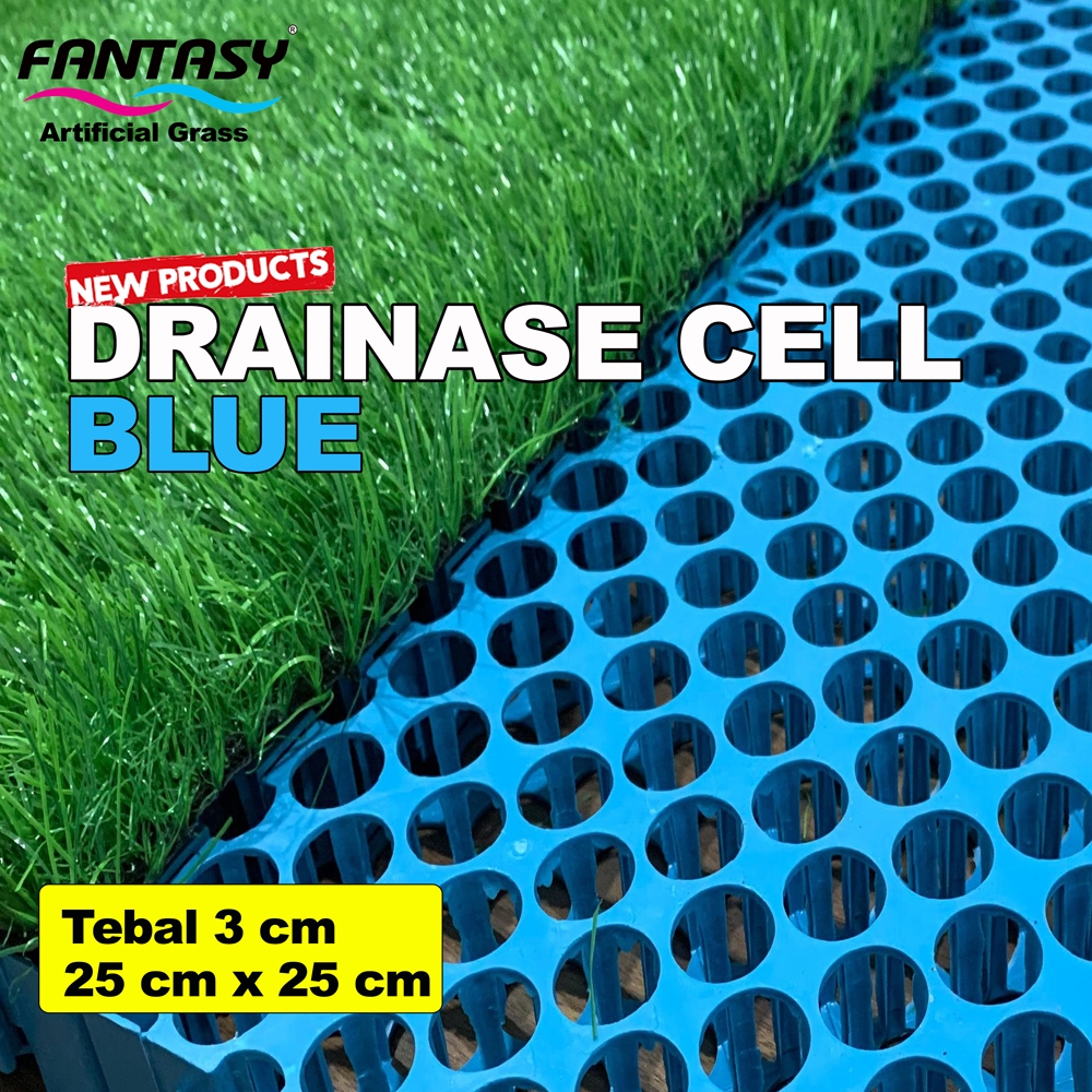 Jual Fantasy Drainase Cell Untuk Alas Rumput Sintetis Drainage Sell ...