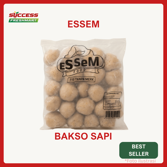 Jual EsSem Polos Baso Sapi dan Ayam 71S Isi 50 700 Gr | Shopee Indonesia