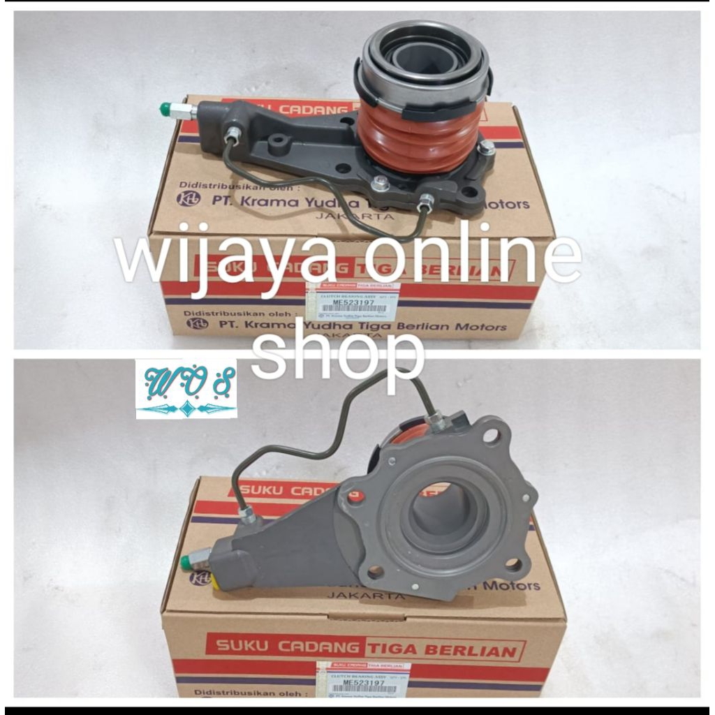 Jual deklahar + c/o assy ps136 turbo / drag lahar + co Assy ps136 ...