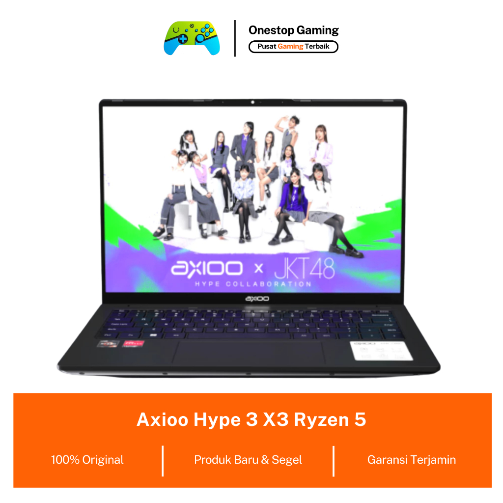 Jual Axioo Mybook Hype 5 X3 Ryzen 5-3500 8GB 256GB 14 inch FHD | Shopee ...