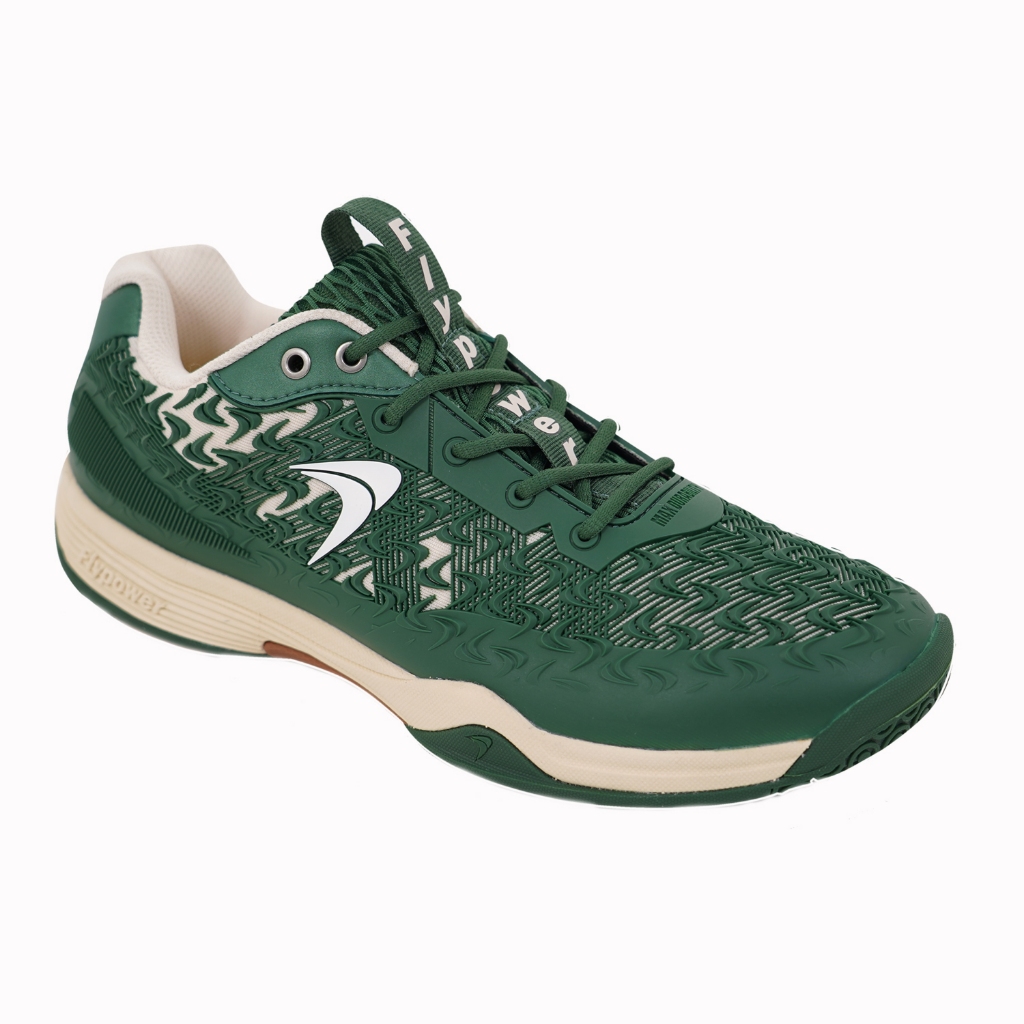 Jual Flypower New Dieng Sepatu Olahraga Badminton Pria Dan Wanita Dark ...