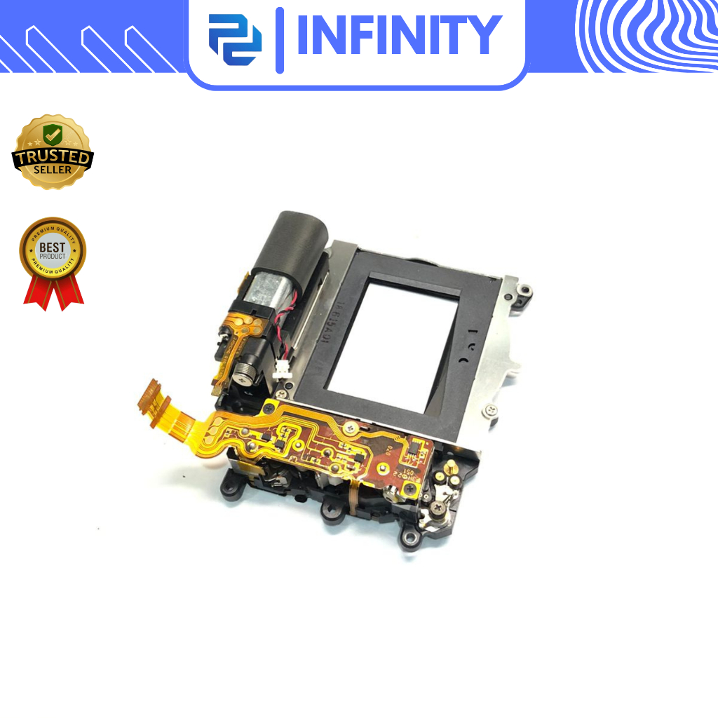 Jual Shutter Unit Camera Canon EOS R (Motor Shutter+Shutter Unit) 1 set ...