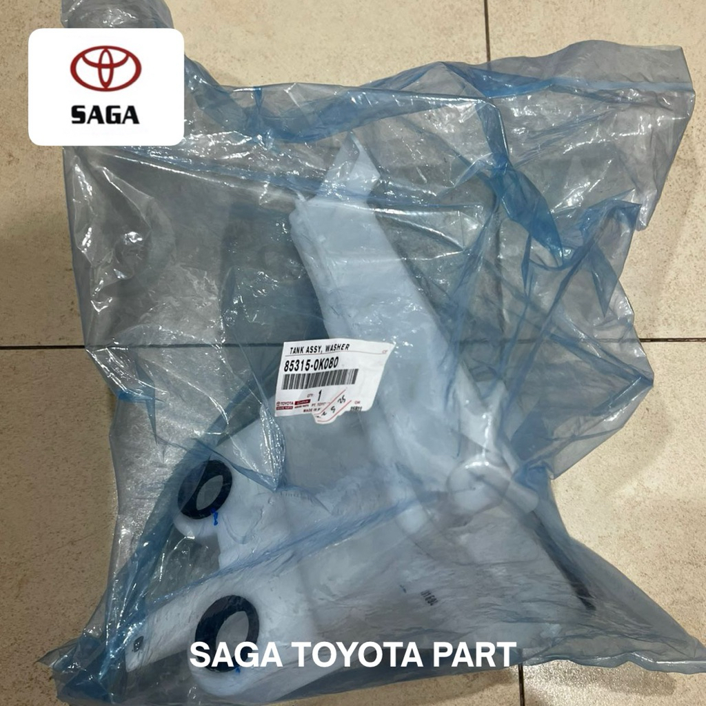 Jual Tabung / Tangki Air Wiper Kijang Innova Tipe G/V Fortuner 85315 ...