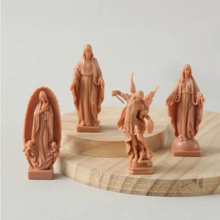 Jual Yeraya Patung Pajangan Rohani Antique Mungil Miniatur Rohani ...