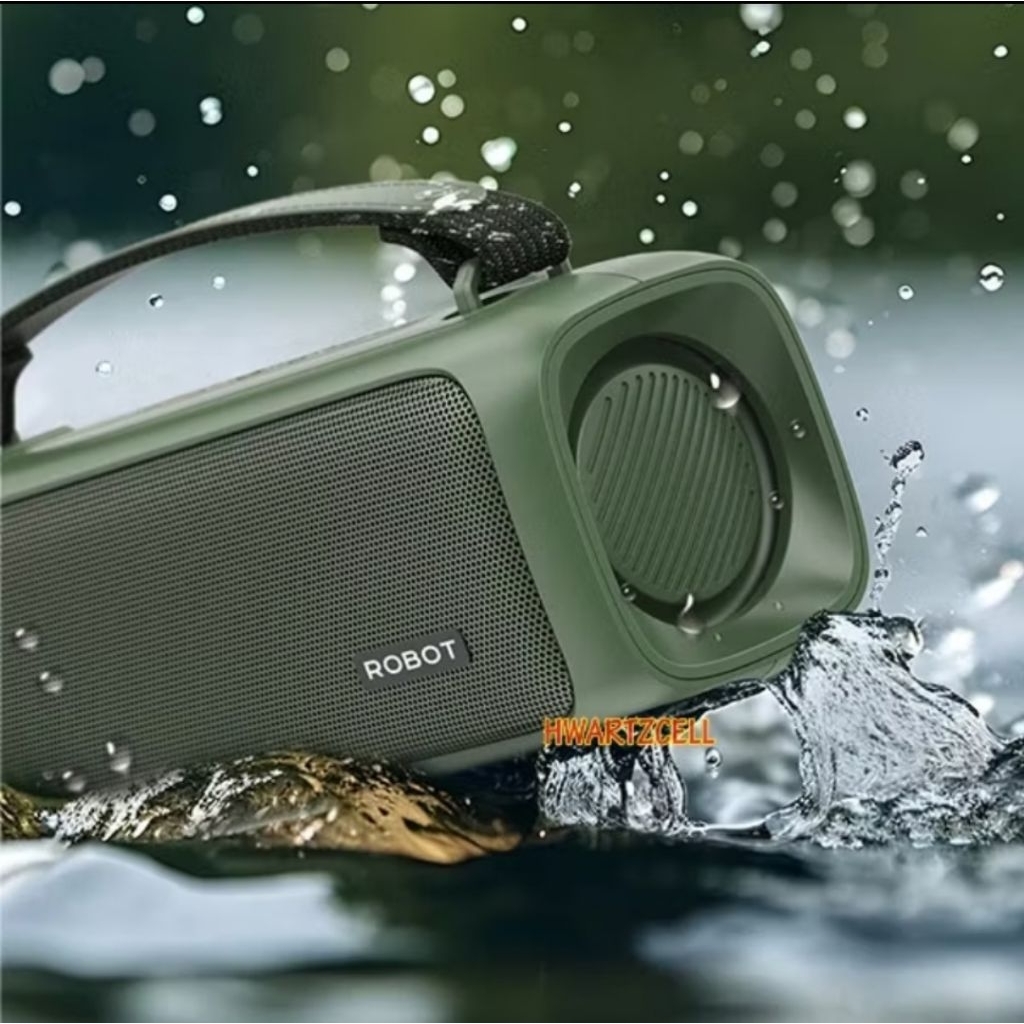 Jual Speaker Outdoor Support Robot RB570 Wireless Bluetooth Connection ...