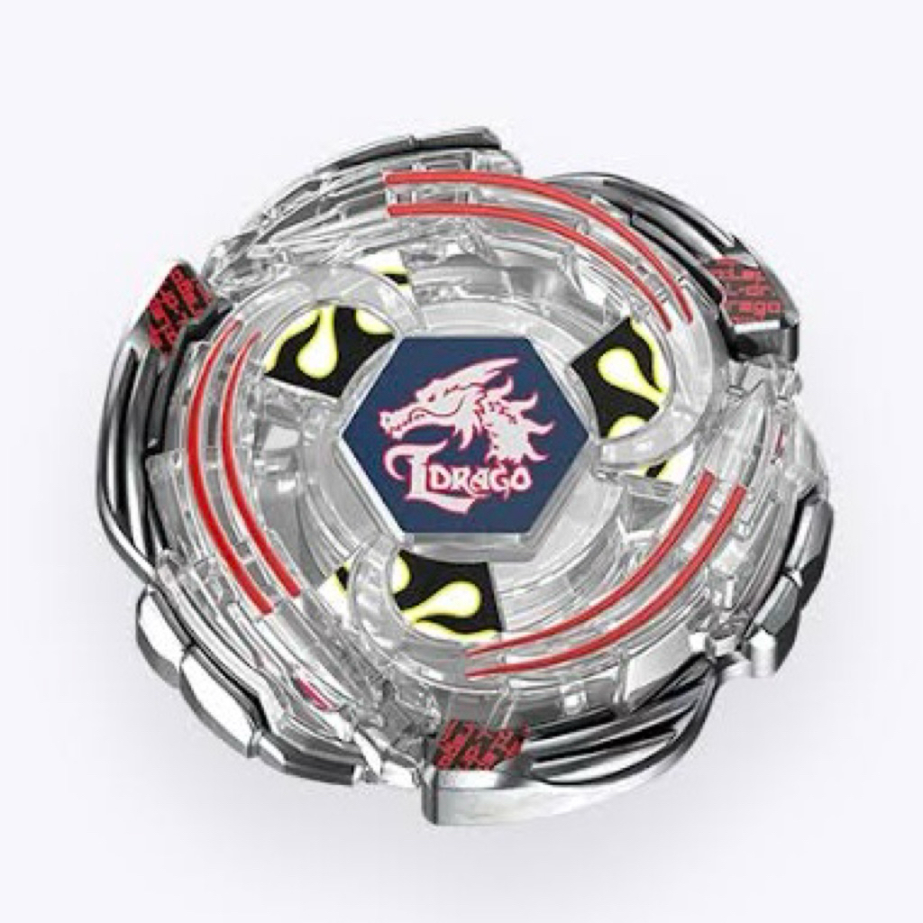 Jual Beyblade X Lightning L Drago Upper BX-00 New SEALED Original ...
