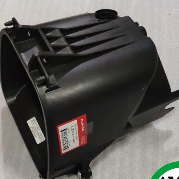 Jual BOX BAGASI / BOX HELM SUPRA X 125 NEW F1 [8125A-K41-N00] / BOX ...