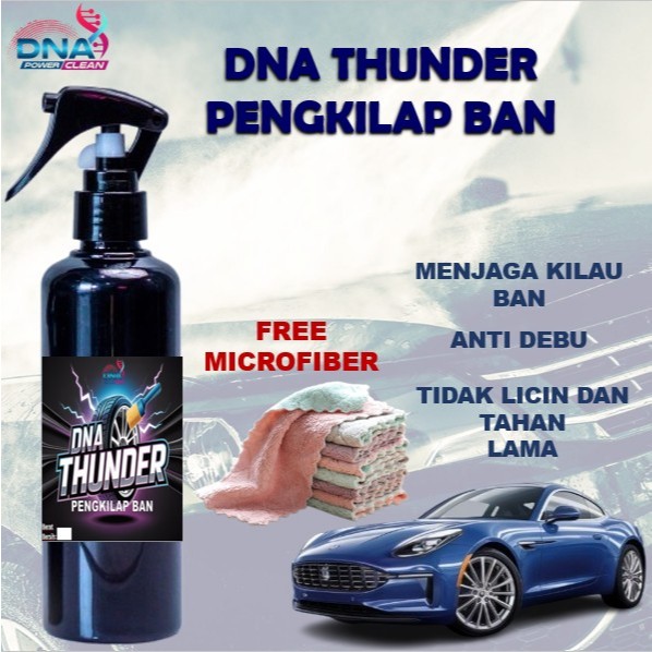 Jual Pengkilap Ban /Semir Penghitam Ban Mobil Motor 100ml / 250mL Tahan ...
