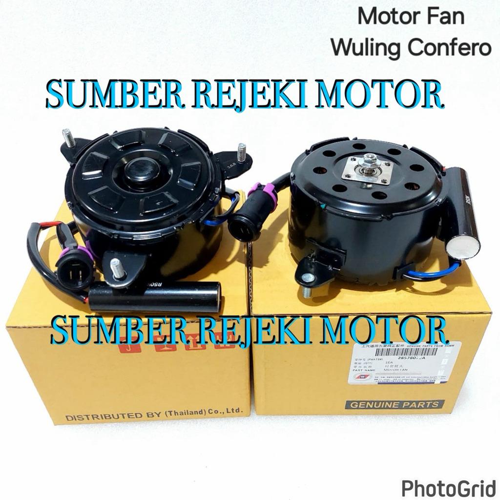 Jual MOTOR FAN WULING CONFERO SGMW | Shopee Indonesia