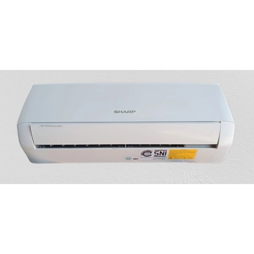 Jual kipas model AC dengan tampilan tambah cantik di ruangan anda ...