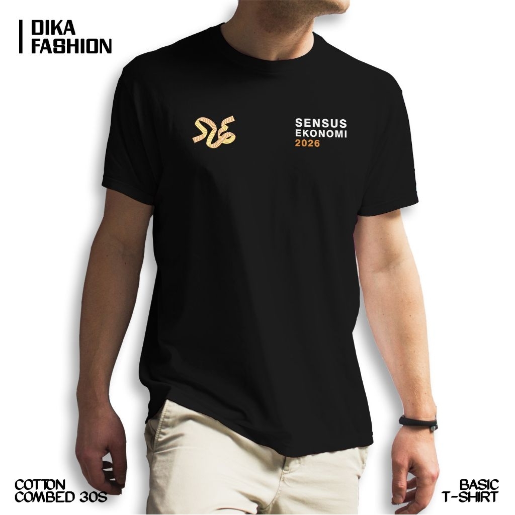 Jual PROMO COD KAOS SENSUS EKONOMI 2026 BPS V4 INSTANSI DINAS VIRAL ...
