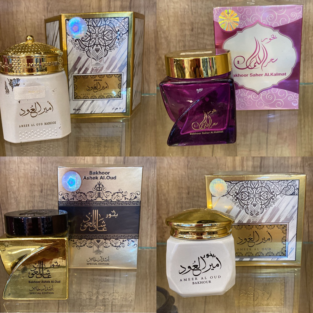 Jual Bukhur ALMAS Saudi / ALMAS BAKHOR Dupa Ameer Al Oud Almas ...