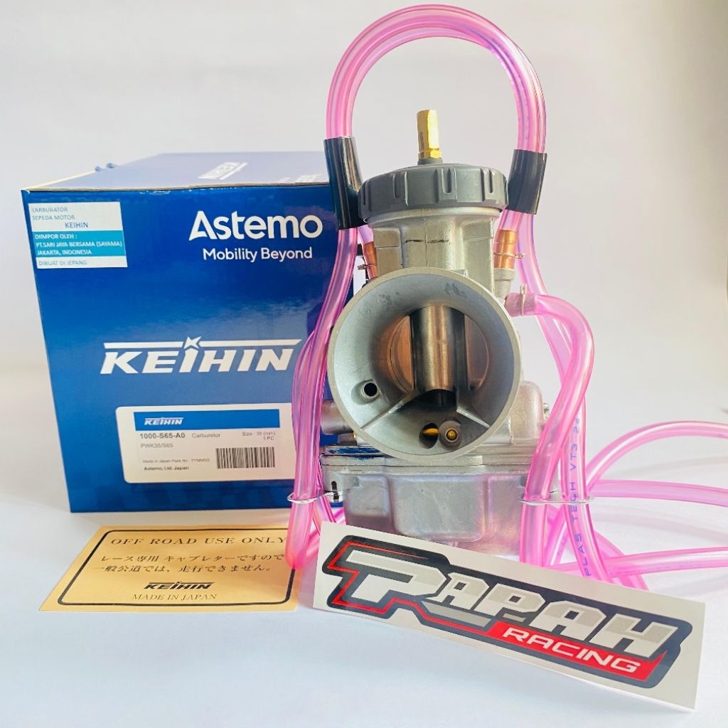 Jual PWK 35 AIR STRIKE keihin hitachi original | Shopee Indonesia