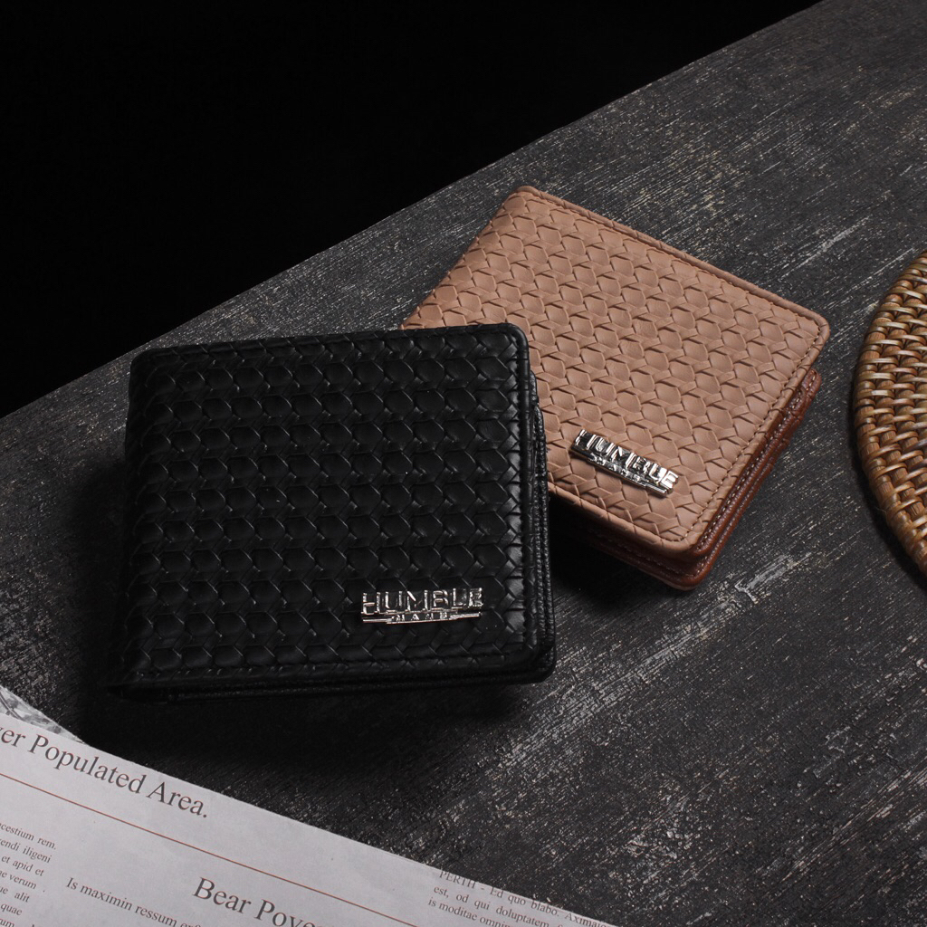 Jual Humble Mans - Pedro wallet | Dompet Pria Kulit | Dompet Lipat 2 ...
