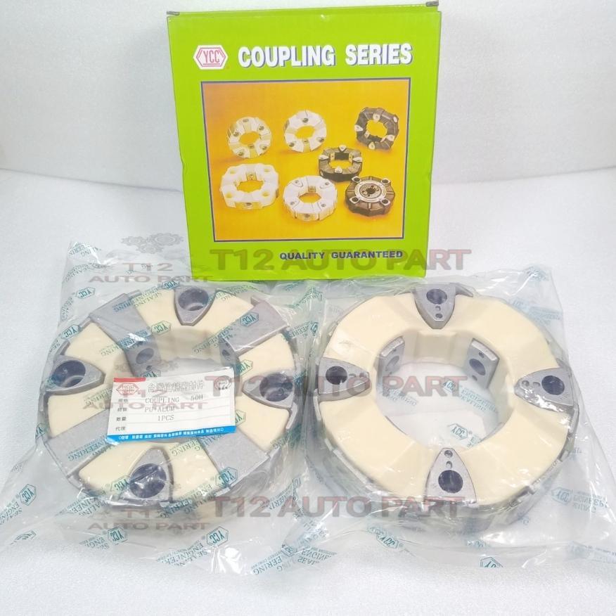 Jual Rubber Coupling Assy Main Pump SK200-8 SK200 Kobelco Kopling Pompa ...