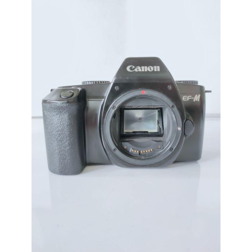 Jual Kamera SLR analog vintage Canon EF-M made in Japan camera photo ...