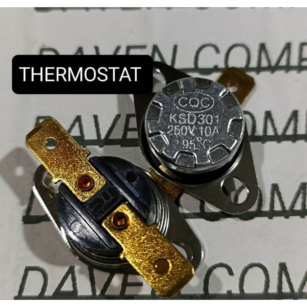 Jual THERMOSTAT TERMOSTAT BIMETAL MAGI COM DISPENSER | Shopee Indonesia