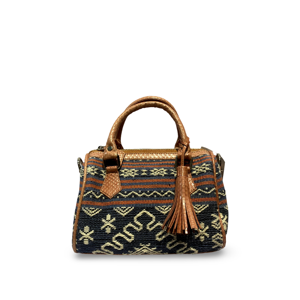Jual Travel Mini Bag tenun Sumba | Shopee Indonesia