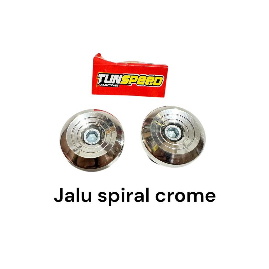 Jual JALU STANG PENDEK SPIRAL ALUMUNIUM MODEL HENG PNP ALL MOTOR ...