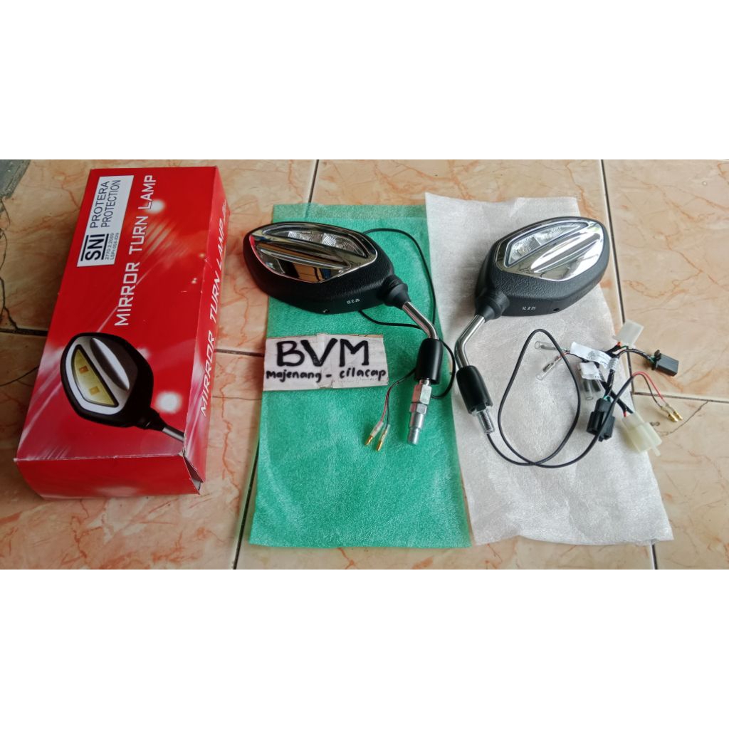 Jual Spion led honda beat vario original | Shopee Indonesia