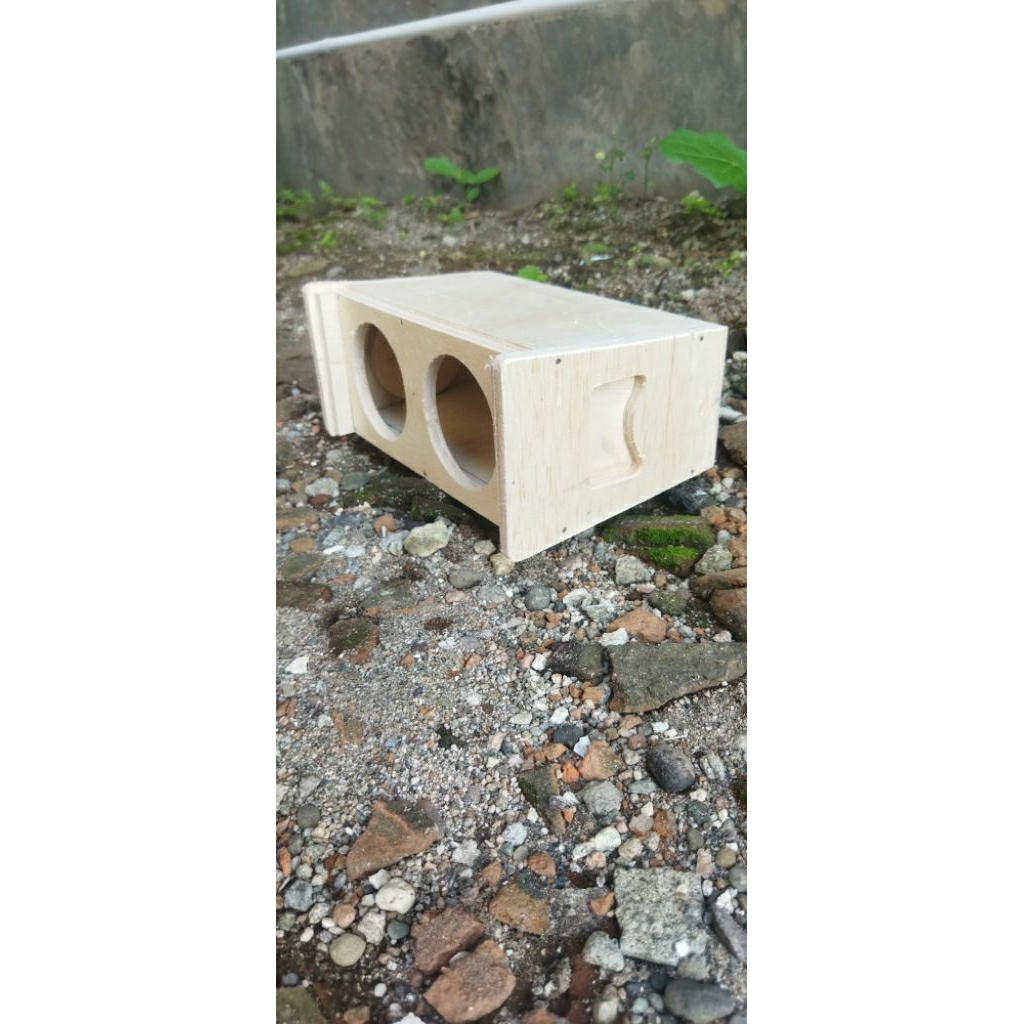 Jual Box line array double 3inch | Shopee Indonesia