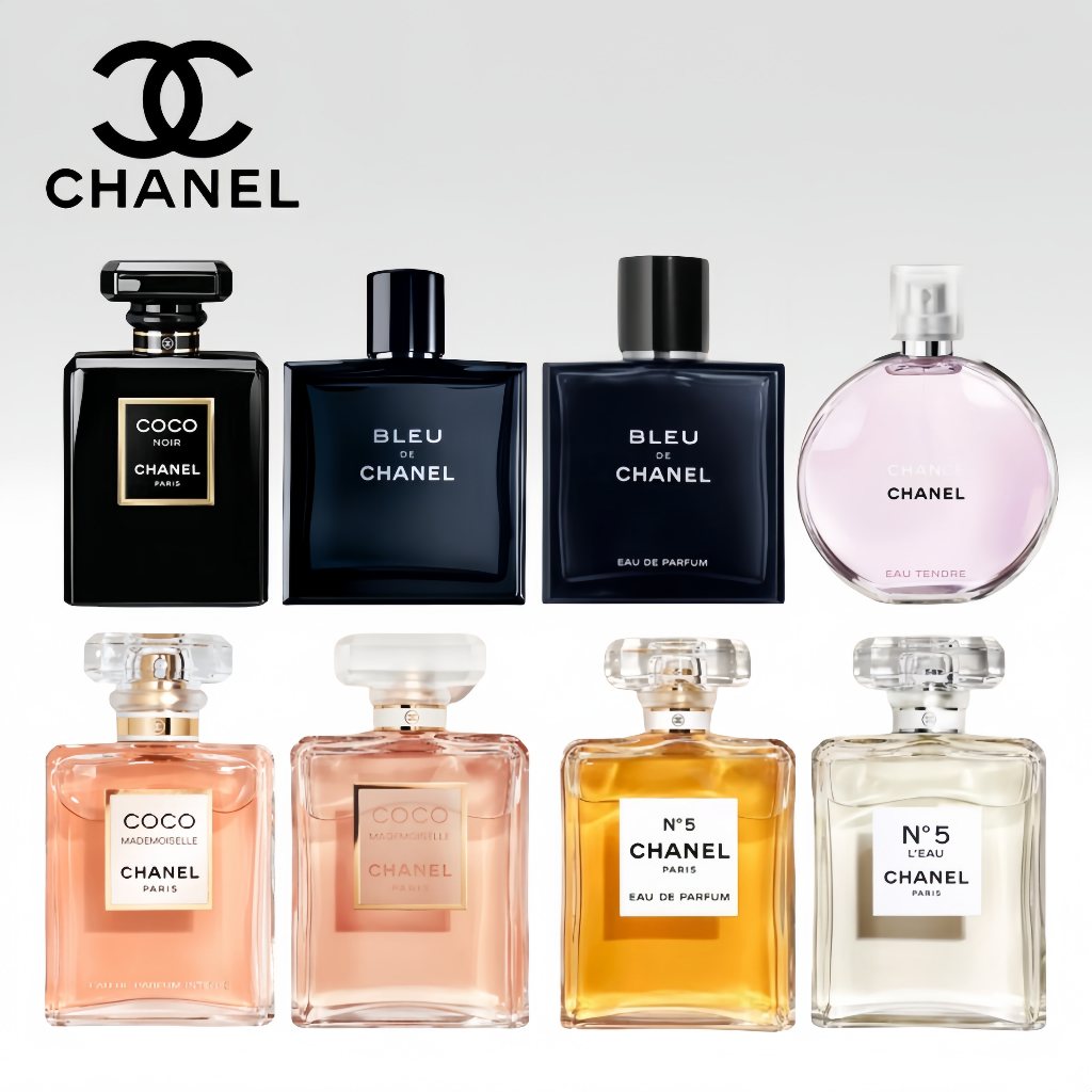 Jual 【100% Original】Bleu De Chanel EDP 100ML/Chanel Coco Miss Eau De ...