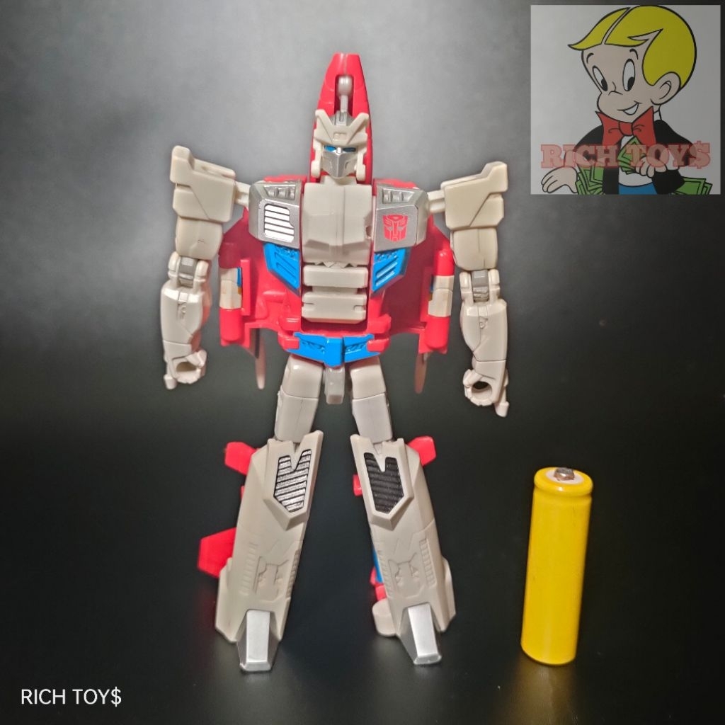 Jual Original Hasbro Transformers Combiner Wars Firefly Deluxe class ...