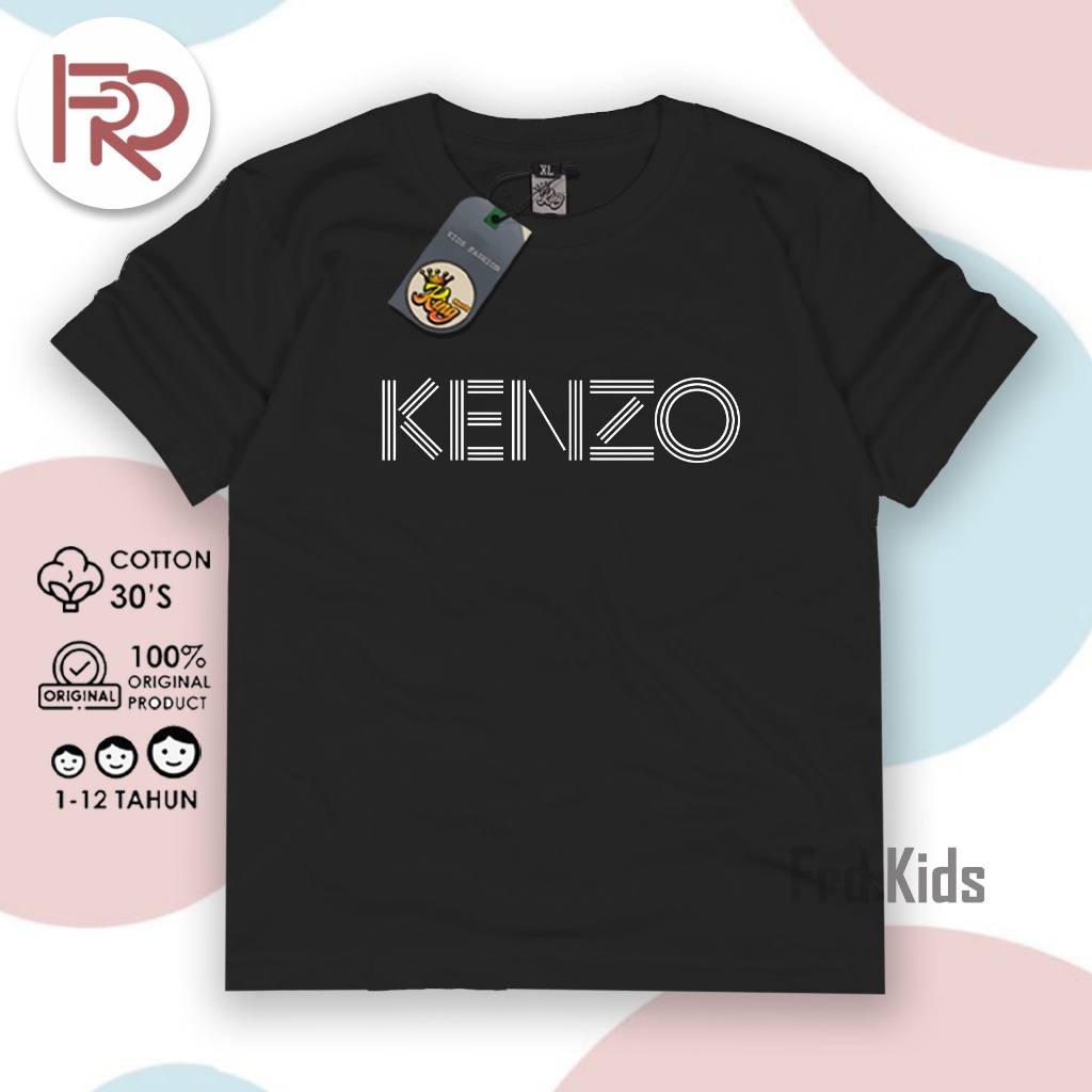 Jual FRD.KIDS - Kaos Anak Laki Laki / Kaos Anak Perempuan / Kaos Anak ...
