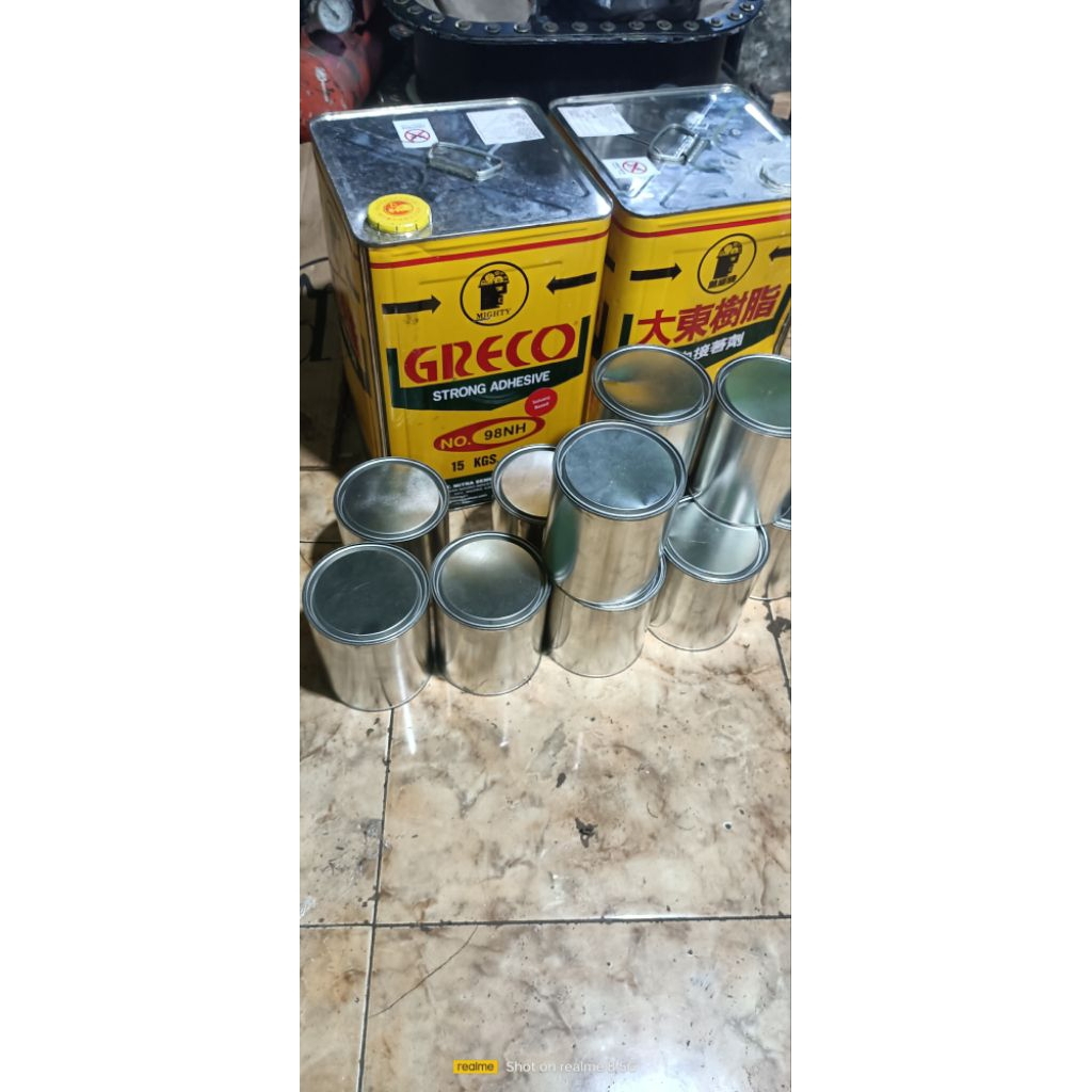 Jual lem press sepatu sandal greco 95N | Shopee Indonesia