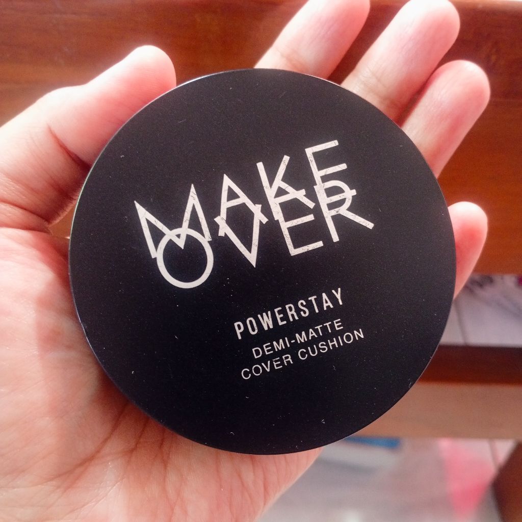 Jual (PRELOVED) PL BUKAN BARU CUSHION MAKE OVER POWERSTAY SHADE W20 ...