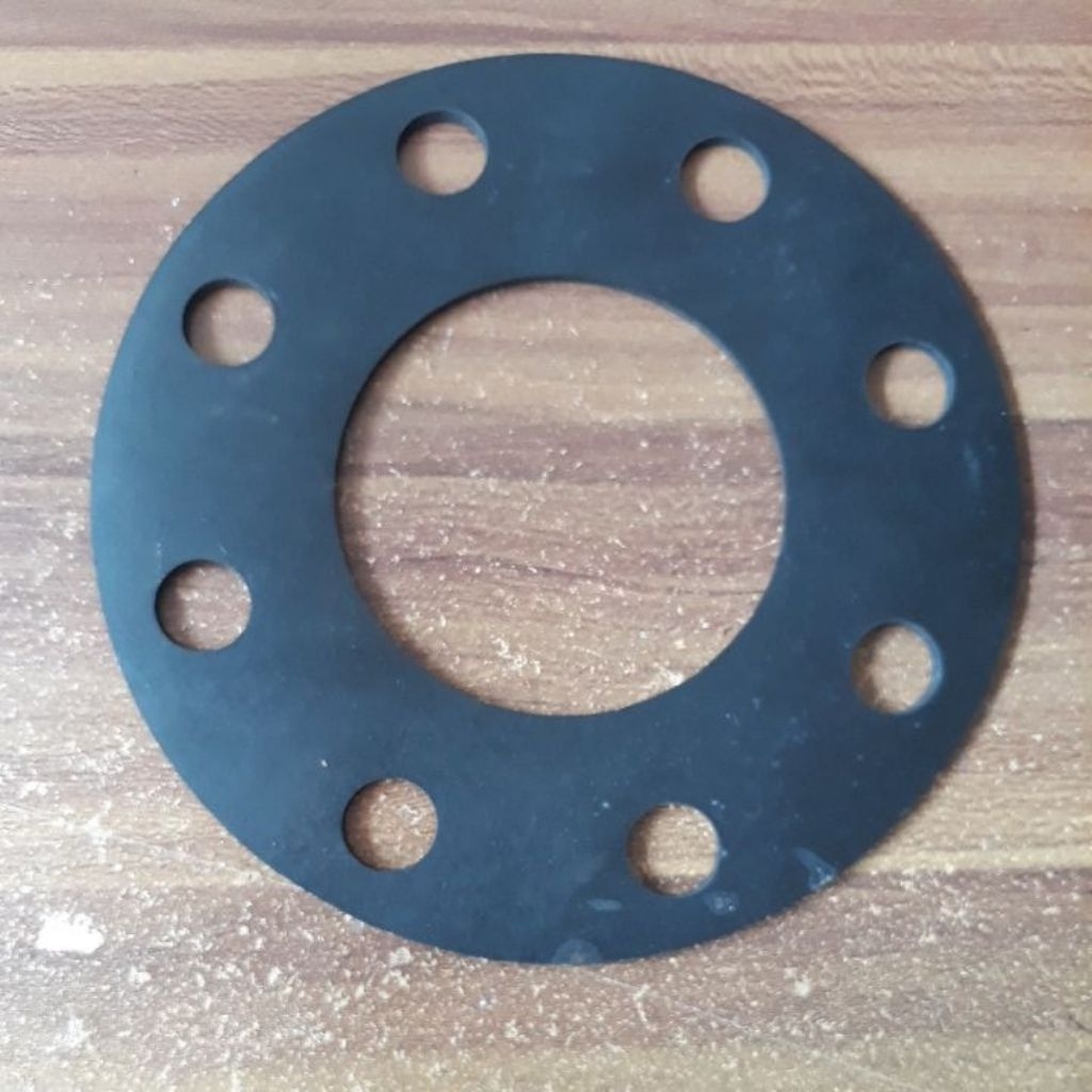 Jual gasket karet tebal 3mm jis 10k ukuran 3" inch | Shopee Indonesia