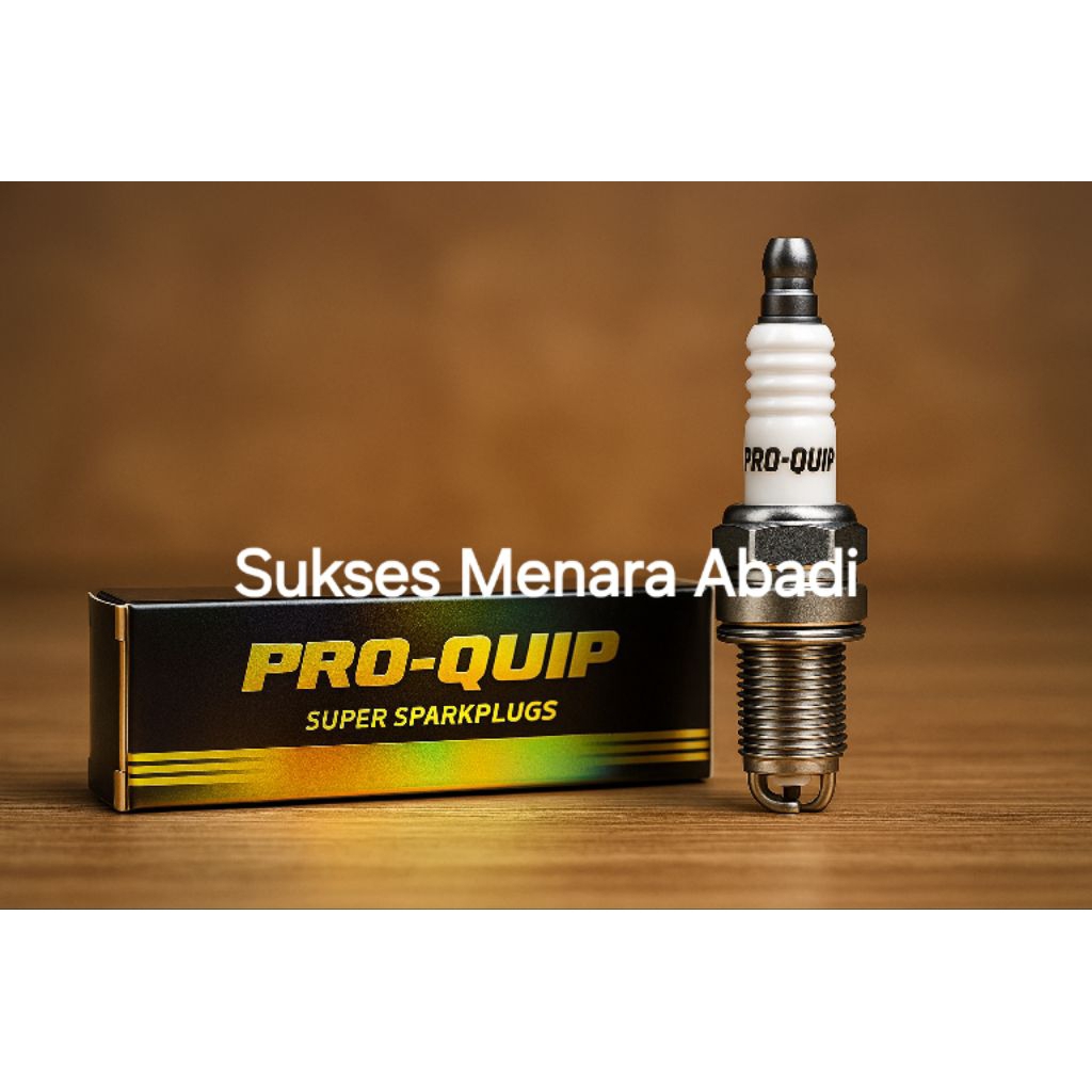 Jual Busi Mesin Rumput PRO-QUIP Super Spark Plug Busi Mesin Babat ...