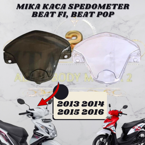 Jual cod - mika spedo spedometer honda beat fi beat pop k25 thn 2013 ...