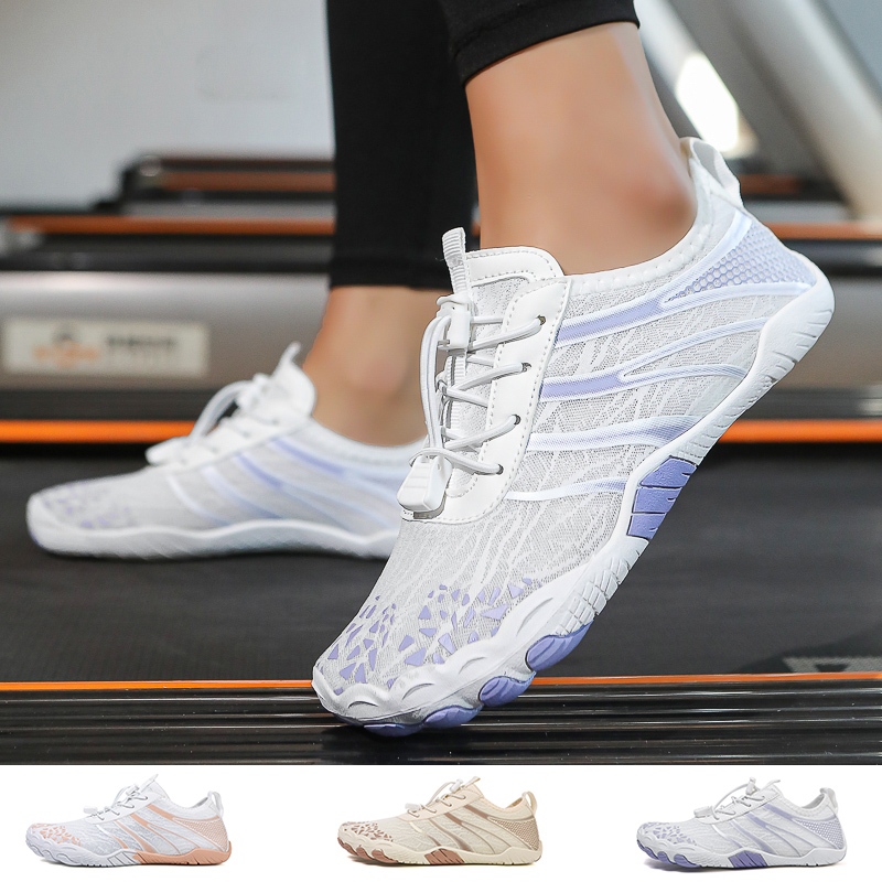 Jual FOKU Sepatu Poundfit Wanita Pantai Sepatu Rafting Sepatu Mancing ...