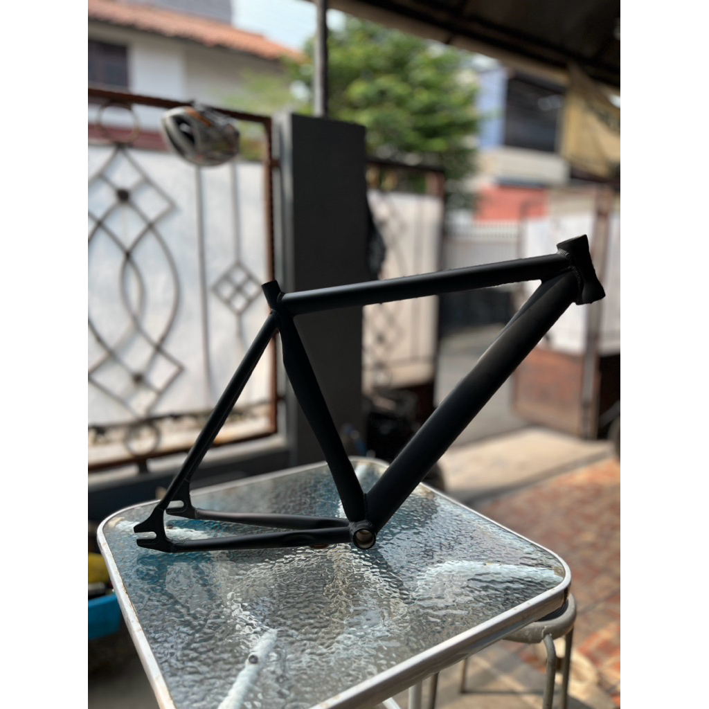 Jual Frame Soloist 79 Polos Alloy | Shopee Indonesia