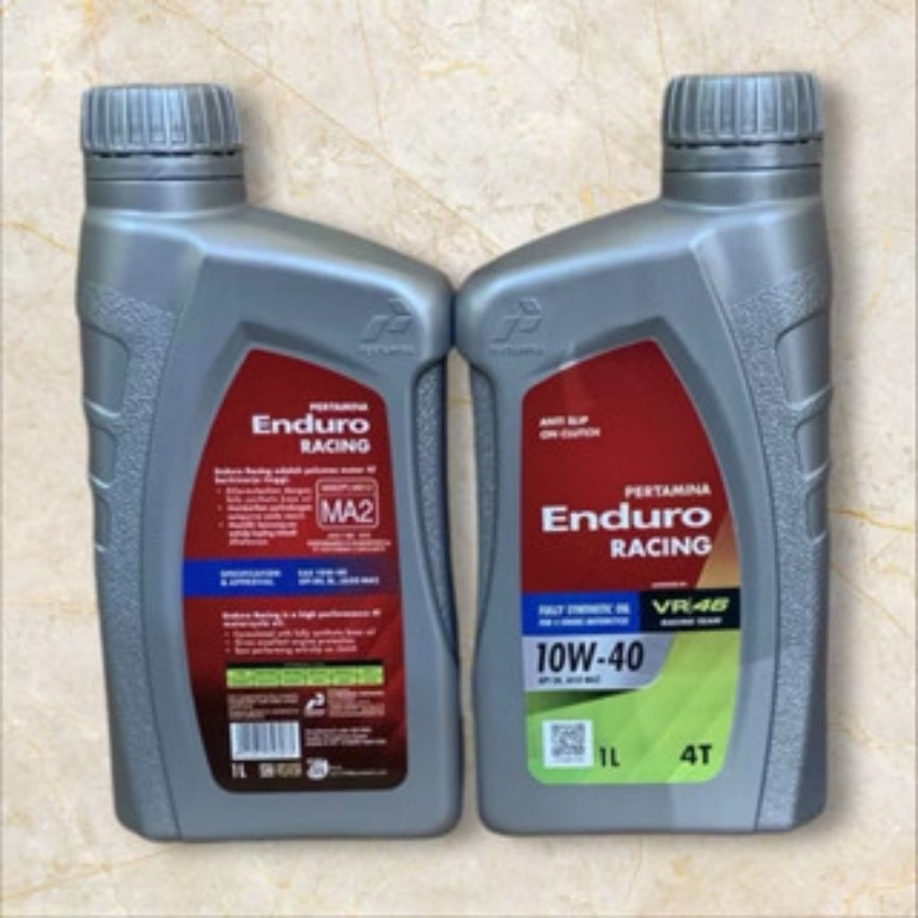 Jual Oli Mesin Motor Enduro Racing 1liter Oli Pertamina Enduro Racing ...