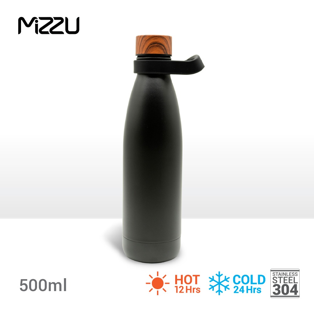 Jual Mizzu Bottle - Fora Stainless Tumbler Botol Minum BPA Free Food ...