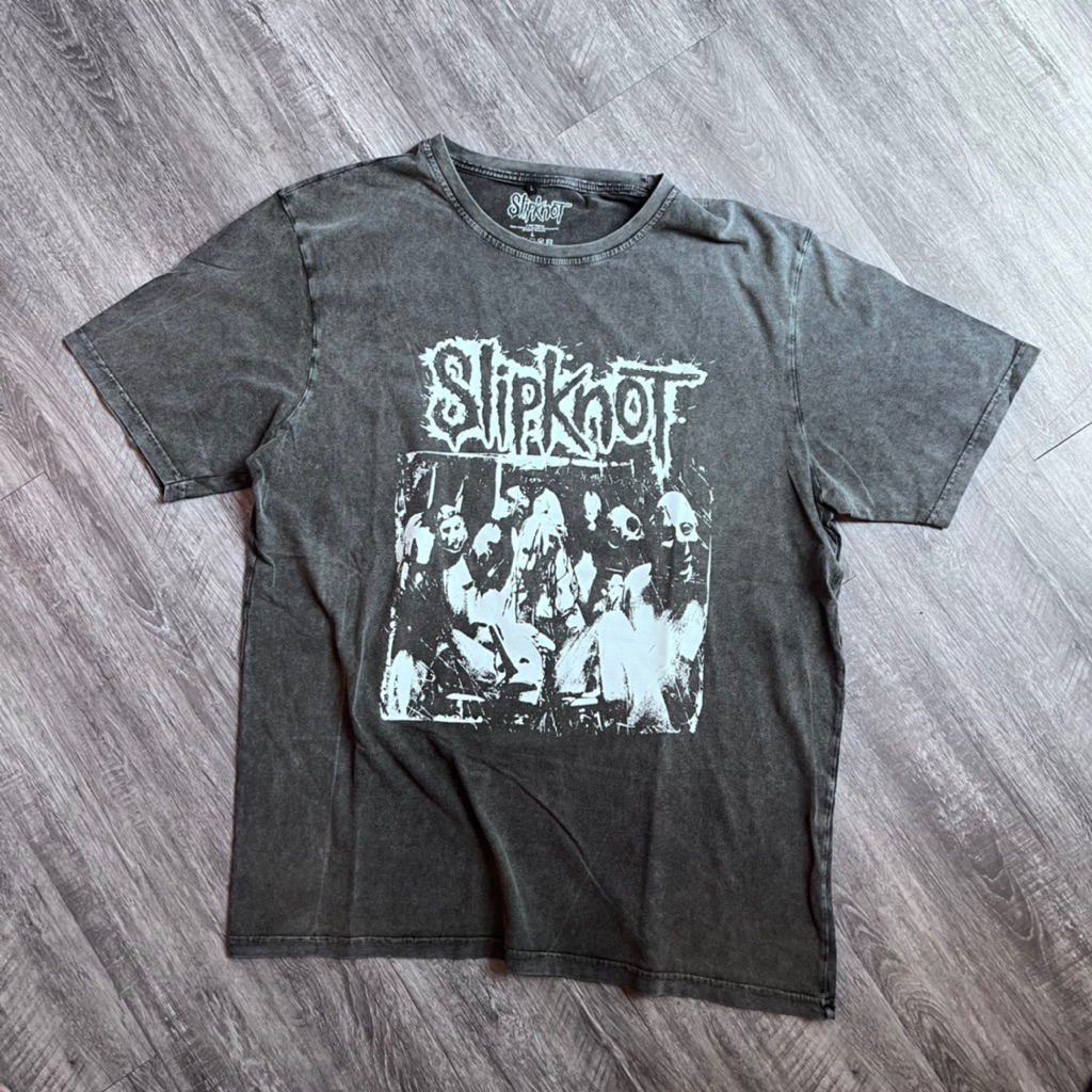 Jual [IMPORT STUFF] SLIPKNOT "Wash Collection" | Shopee Indonesia
