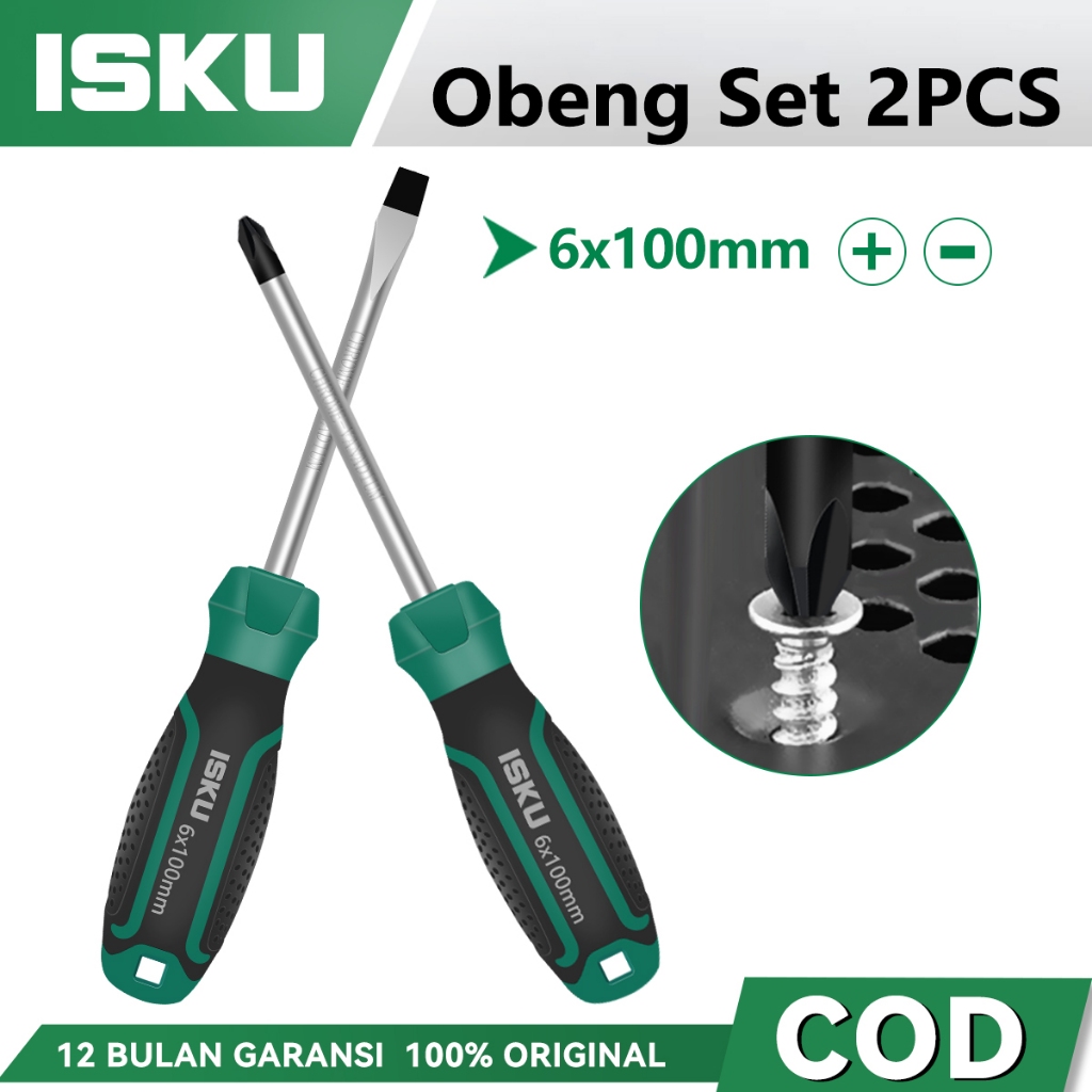 Jual Obeng Plus Terlengkap & Harga Terbaru Mei 2026 | Shopee Indonesia