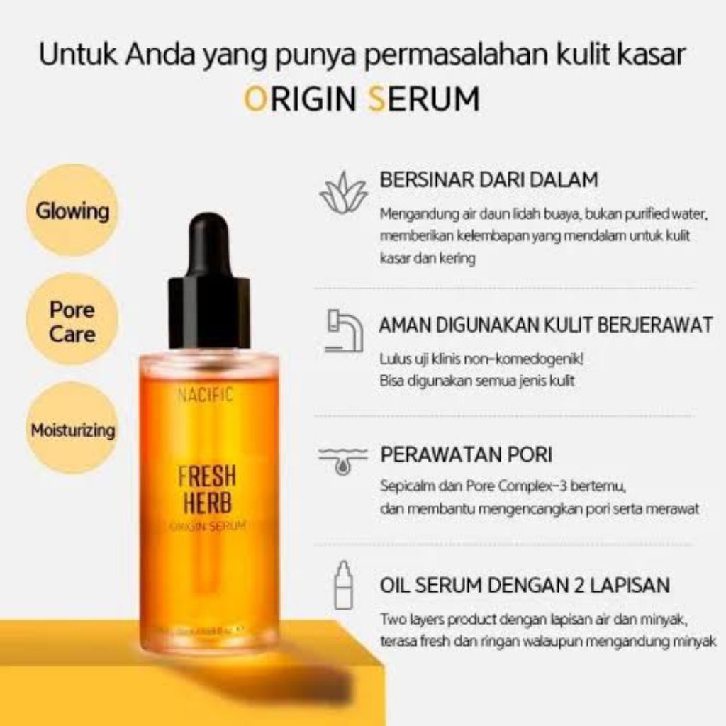 Jual serum ampoule, , , dll (kemasan reject dus penyok ) | Shopee Indonesia