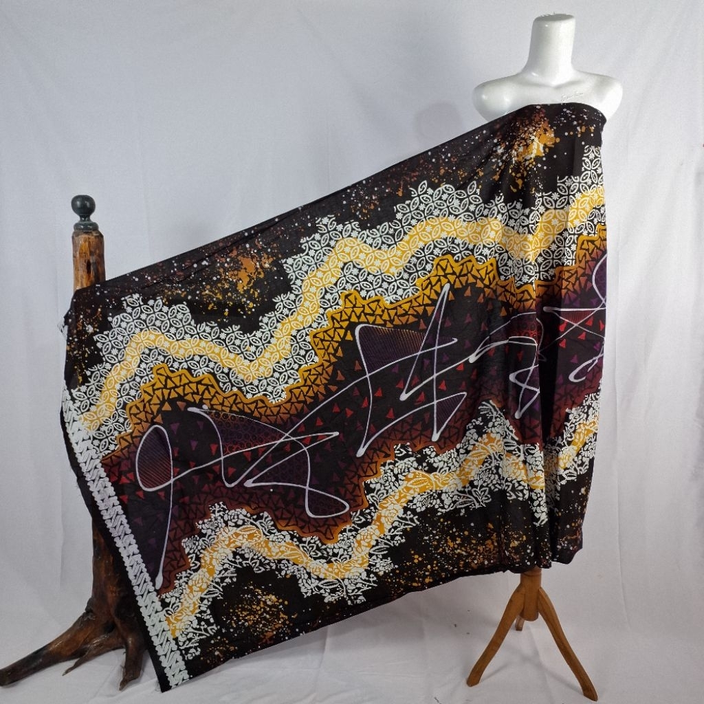 Jual BATIK TULIS PREMIUM, BATIK KONTEMPORER MODERN, BATIK UNIK, BATIK ...