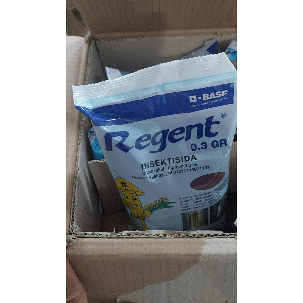 Jual Insektisida REGENT 0,3GR // 1kg //100% Original | Shopee Indonesia
