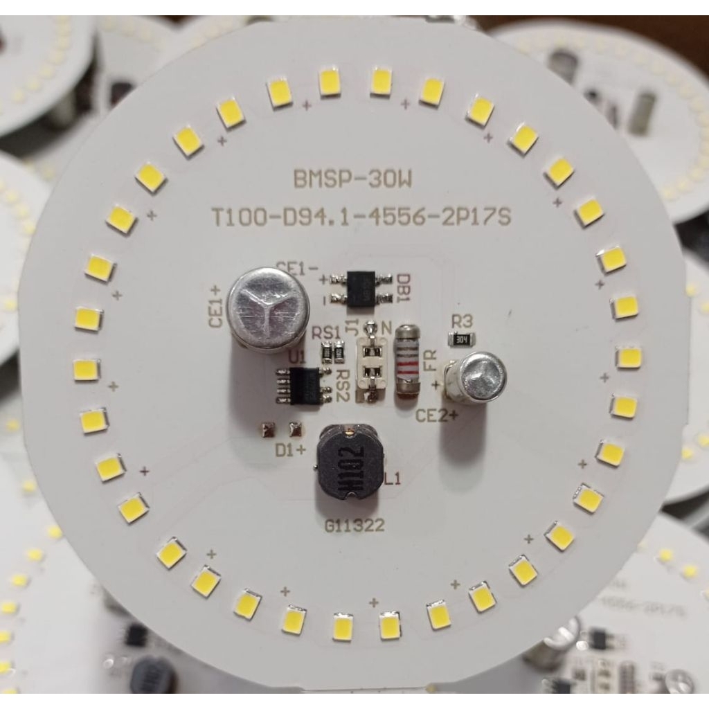 Jual PCB LED AC bm_sp 5 7 9 12 15 18 30 watt | Shopee Indonesia