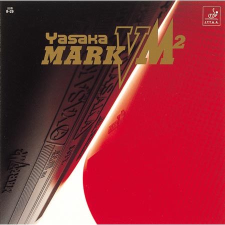 Jual Karet Yasaka Mark V M2 karet tenis meja per lembar Ping Pong custom rakit original | Shopee ...