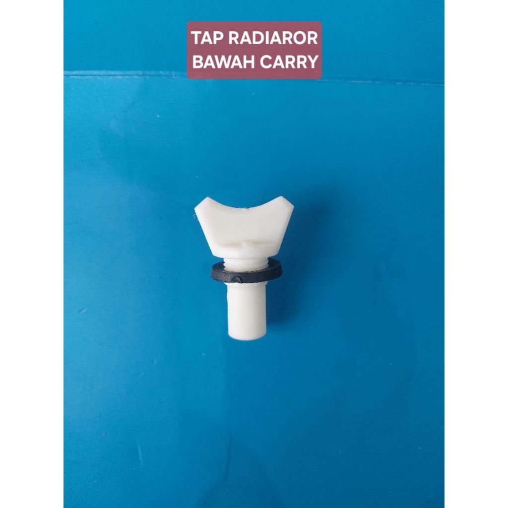 Jual TAP RADIATOR/TUTUP KRAN BAWAH AIR RADIATOR CARRY EKSTRA ST100 ...