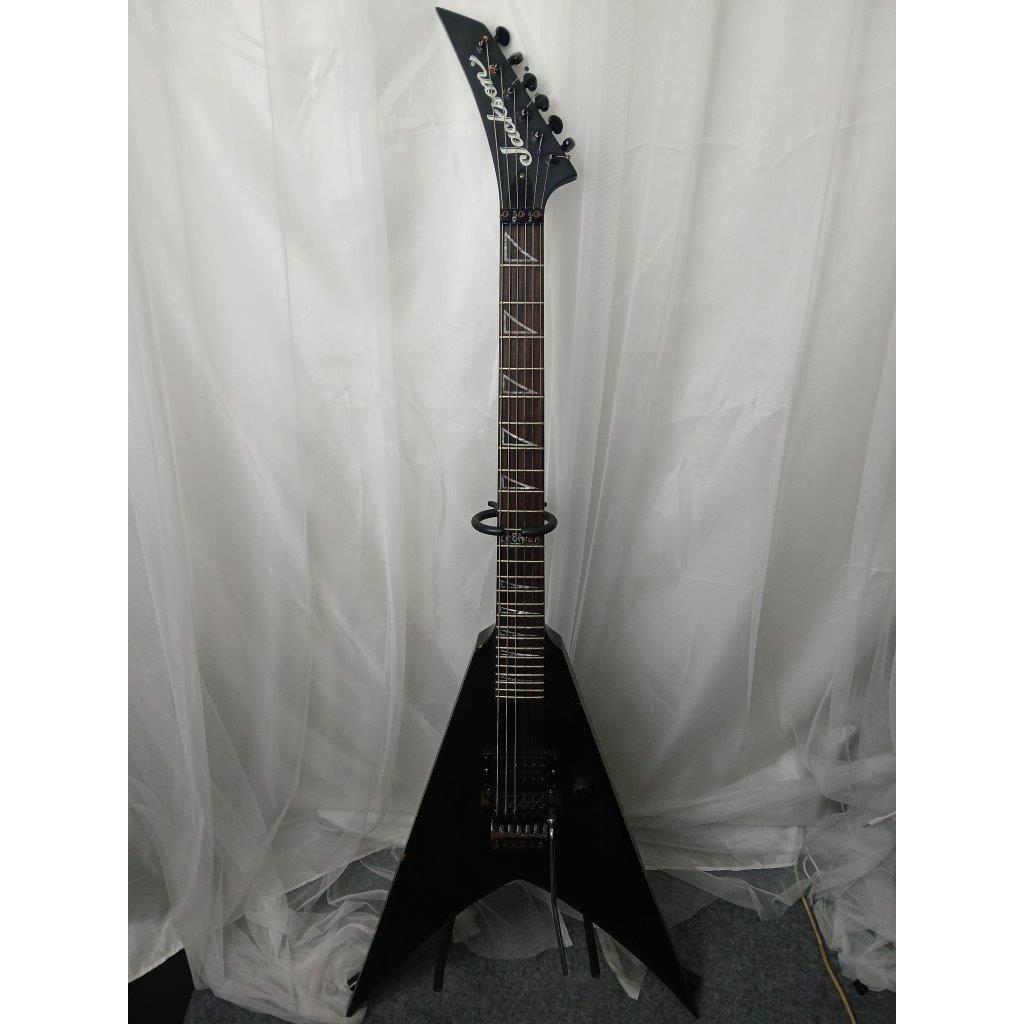 Jual Gitar Elektrik Jackson Flying V | Shopee Indonesia