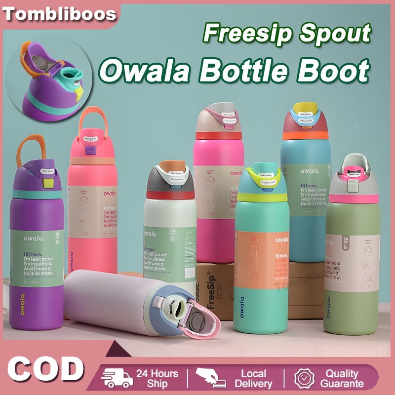 Jual Botol Minum Owala Terlengkap & Harga Terbaru April 2026 | Shopee ...