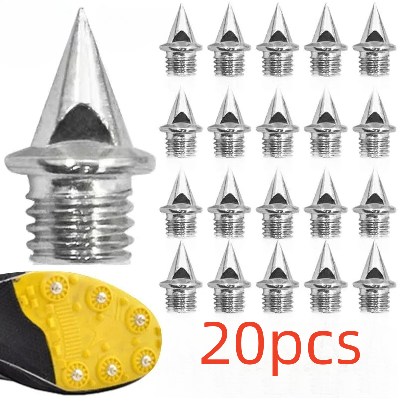Jual 20pcs Paku Sepatu Spike Paku Sepatu Lari Paku Spike Utk Lari ...