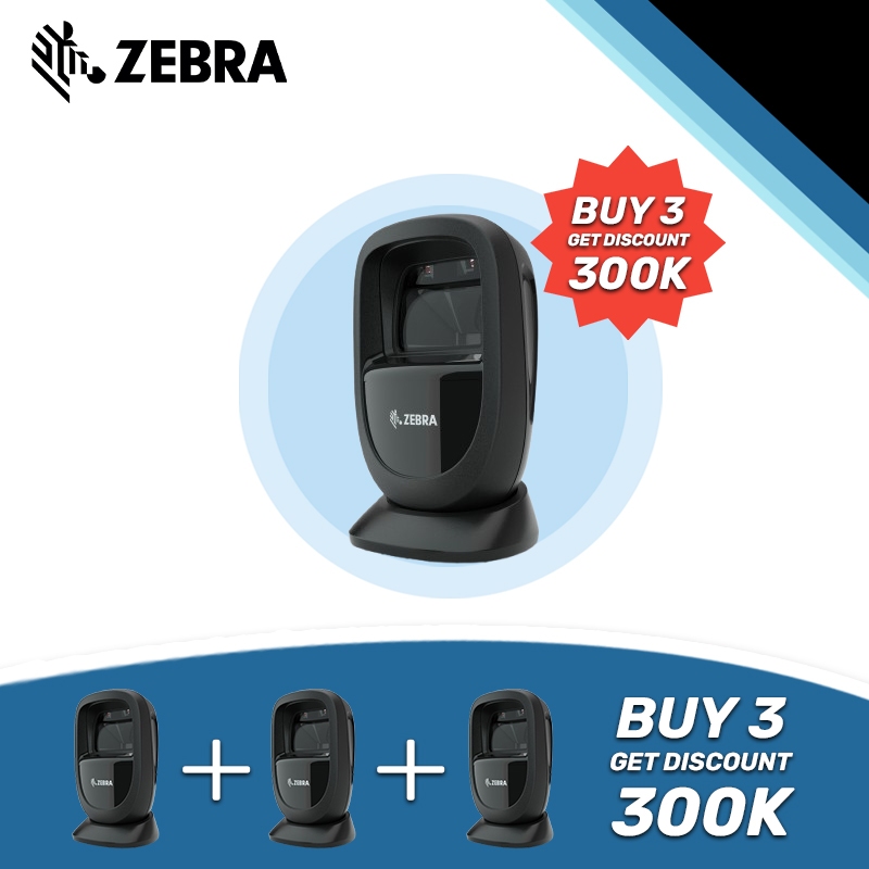Jual Zebra DS9308 2D Wire Barcode Scanner with USB kit (DS9308 ...